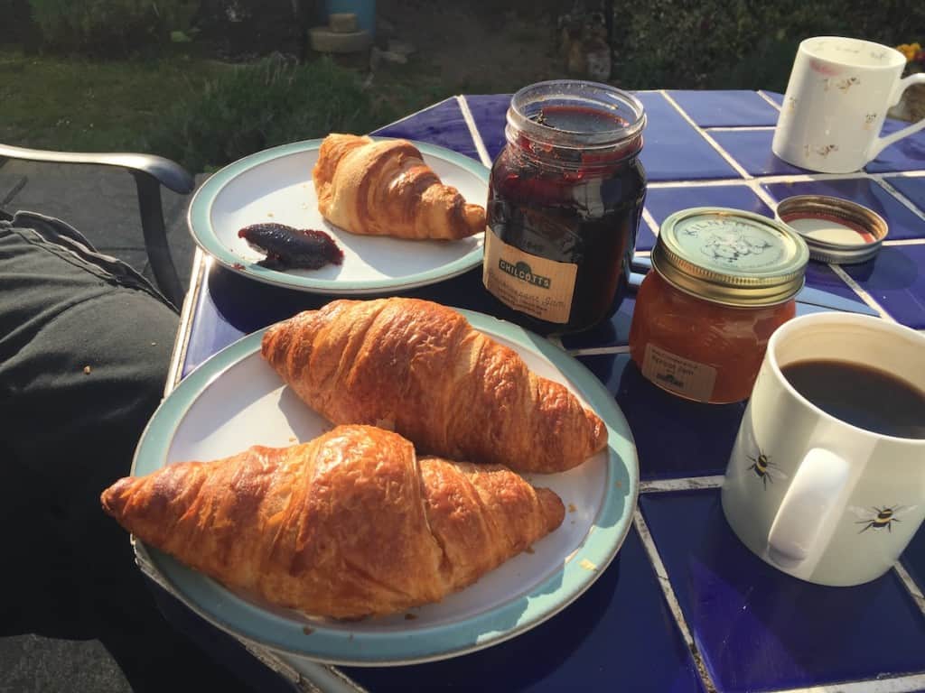 Good Friday Breakfast | Chilcotts Farm