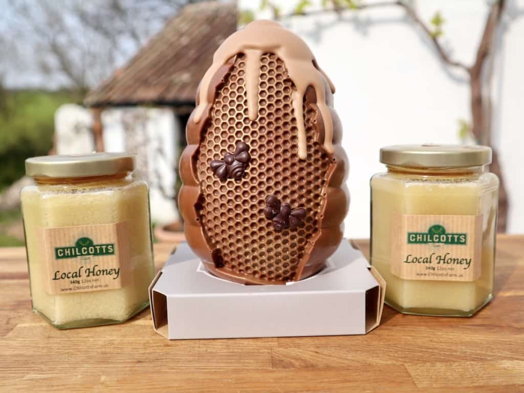 Happbee Easter! | Chilcotts Farm